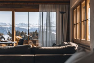 Suite (Loft Suite) | Terraço/pátio interior