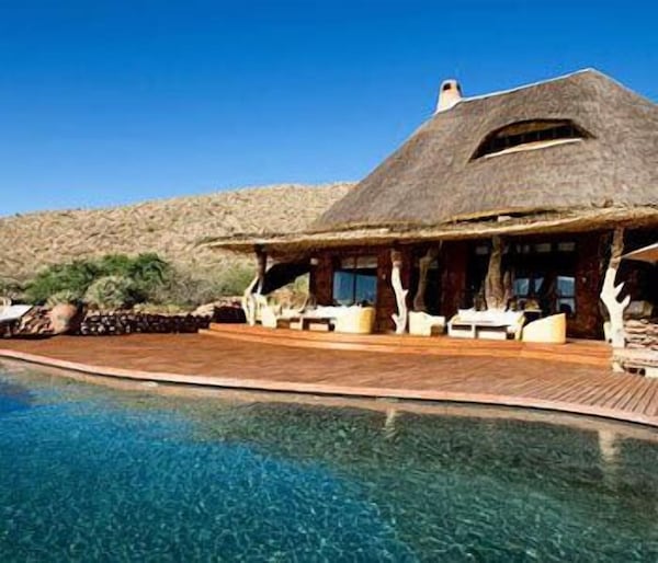 The Motse - Tswalu Kalahari Luxury Private Game Reserve - Kuruman