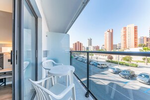 Vista do quarto
