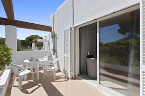 Villa Deluxe, 2 quartos | Terraço/pátio interior