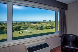 Vista do quarto