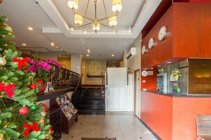 Entrada (vista interior)