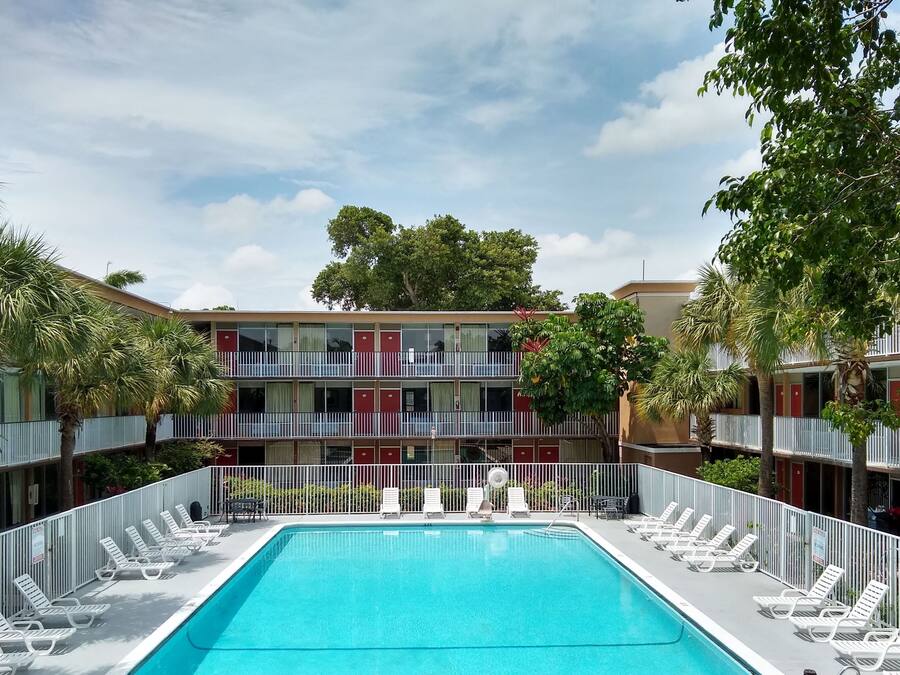 Piscina exterior