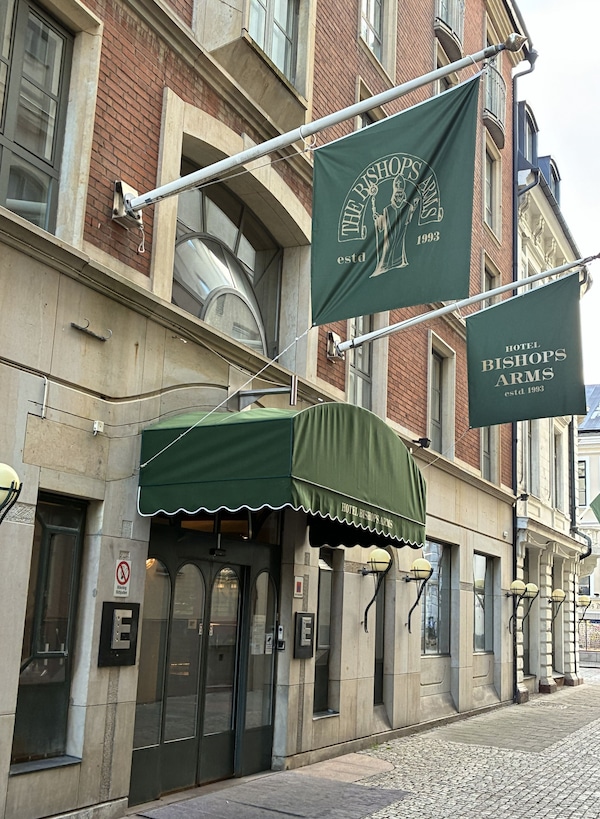 Hotel Bishops Arms Malmö - Malmö