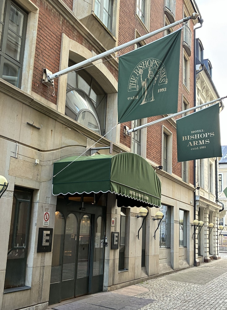 Hotel Bishops Arms Malmö - Malmö