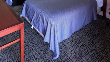 Quarto Duplo Standard, fumadores | Wi-fi grátis, roupa de cama fornecida
