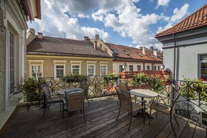 Terraço/pátio