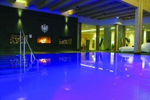 Piscina interior