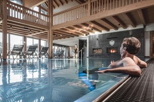 Piscina interior