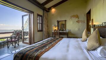 VIP | Individualmente decorados, individualmente mobiliados, escrivaninha