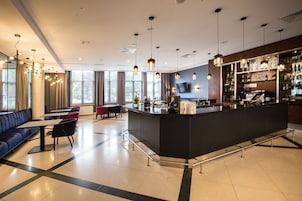 Serviço de café