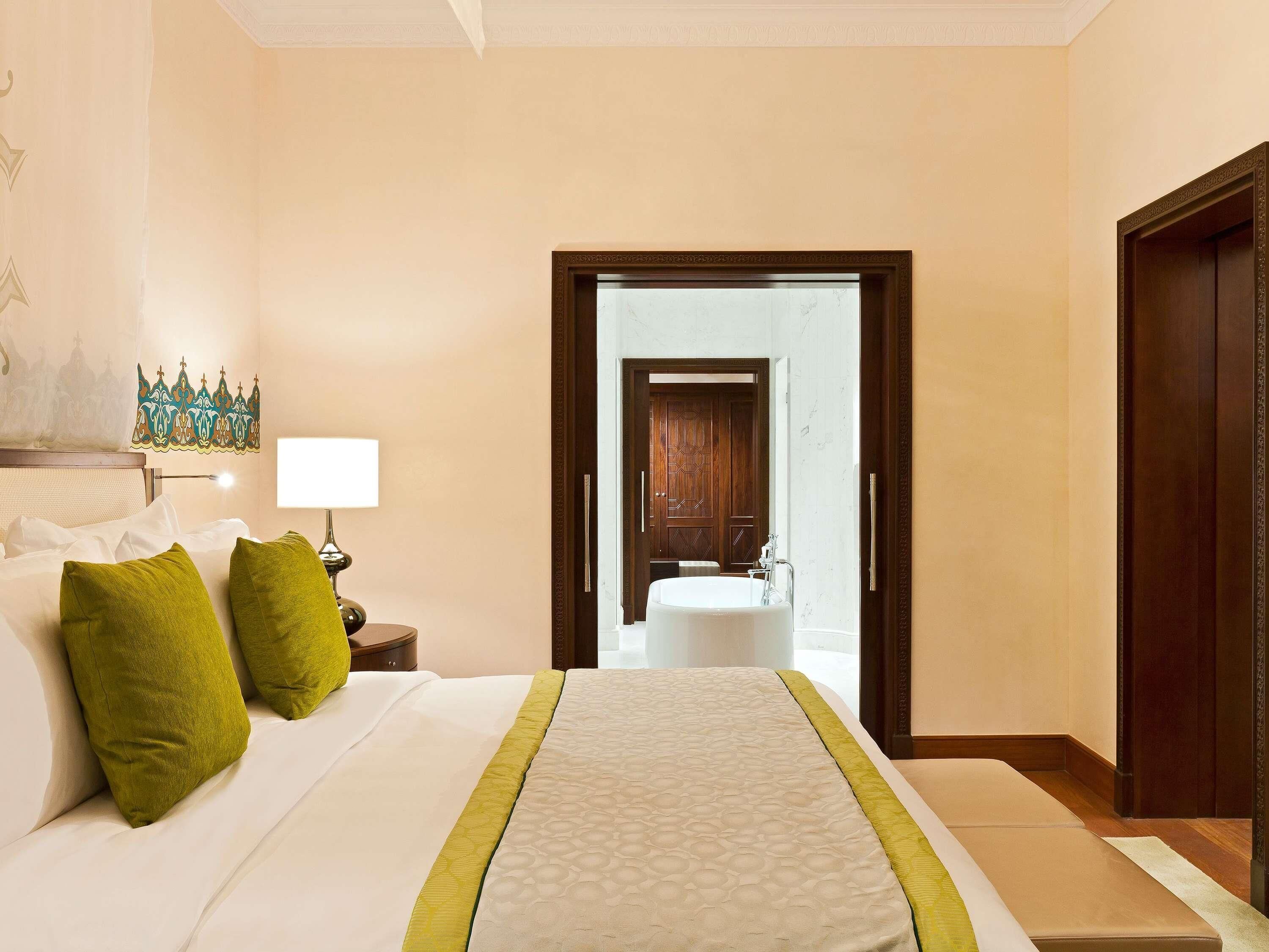 PRESTIGE SUITE, 1 King size bed, Terrace, Nile View | Lençóis de algodão egípcio, roupa de alta qualidade 