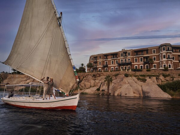 Sofitel Legend Old Cataract Aswan - Egypt