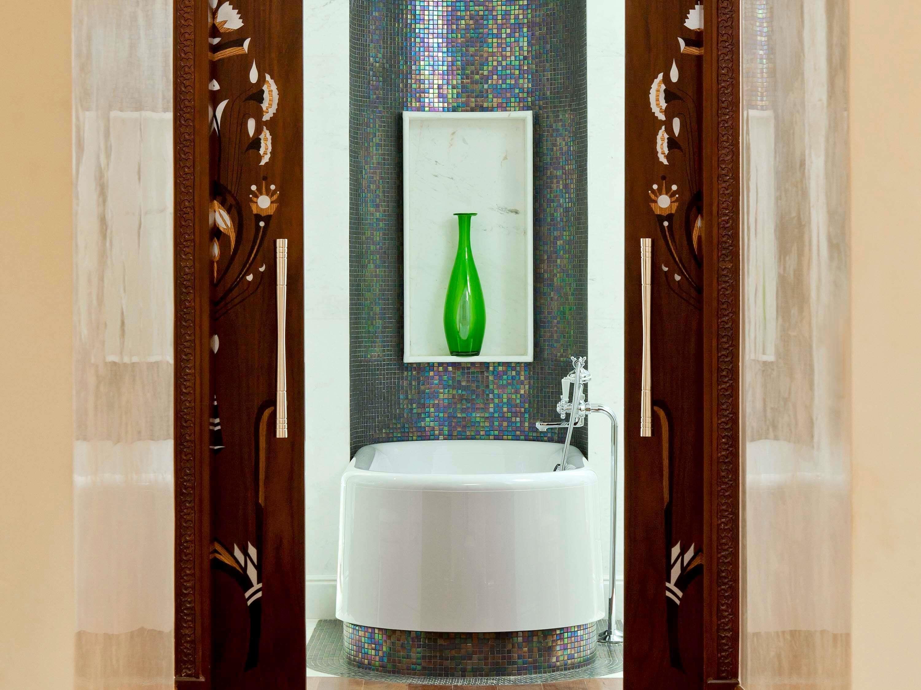 Quarto Premium, 2 camas individuais | Lençóis de algodão egípcio, roupa de alta qualidade 