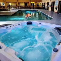 Piscina interna