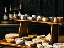 Alimentação e bebidas