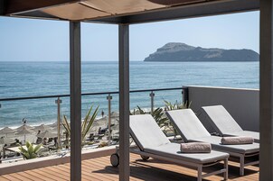 Suite | Vista do quarto