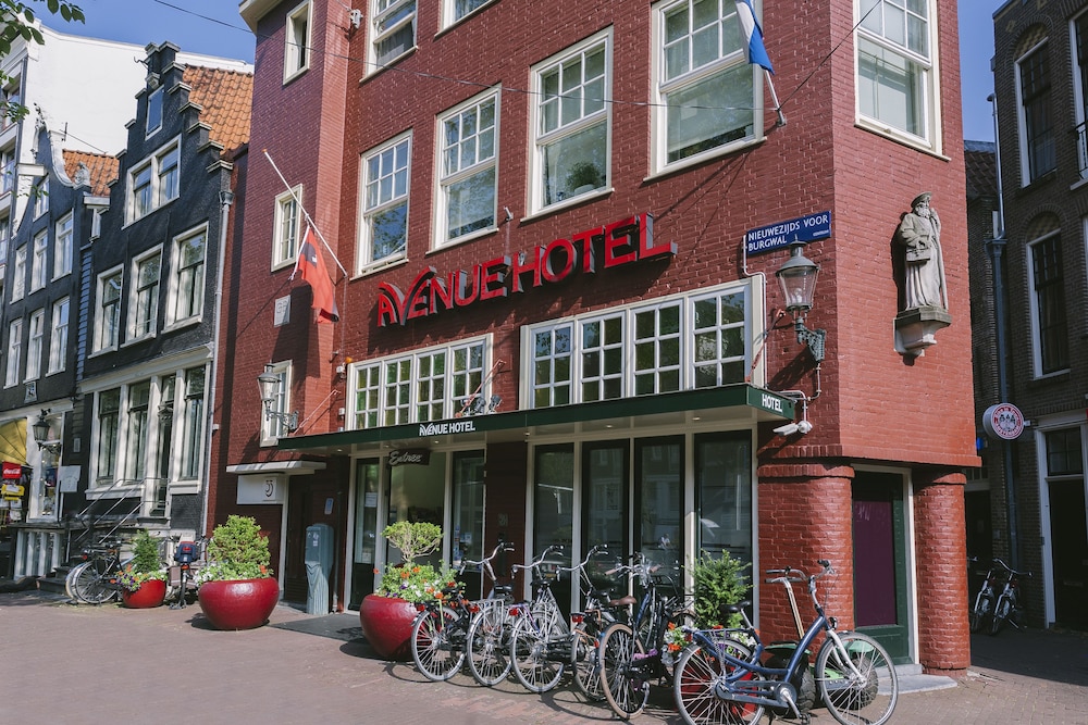 Hotel Avenue - Amsterdam