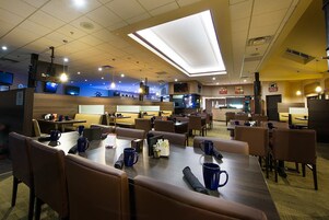 Com vista para a piscina 