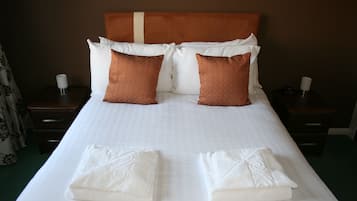 Roupas de cama de algodão egípcio, cortinas blackout