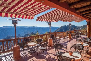 Terraço/pátio