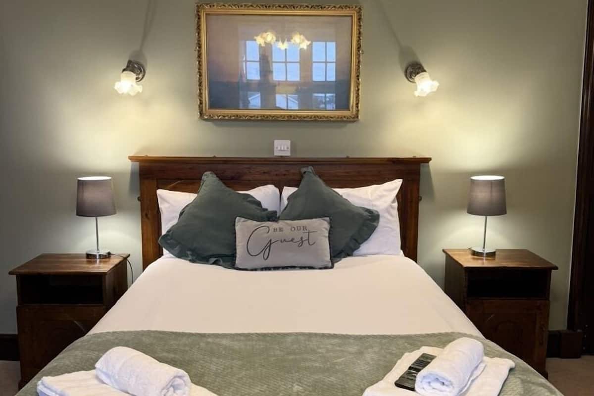 Suite Standard, casa de banho anexa