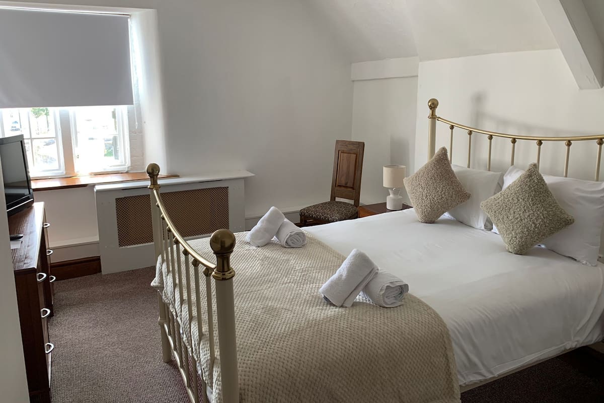 Quarto Duplo Standard, casa de banho anexa