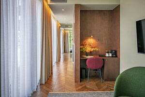 Suite | Minibar, cofre no quarto, secretária, Wi-fi grátis 