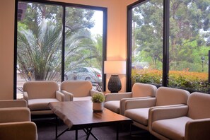Lounge no hall