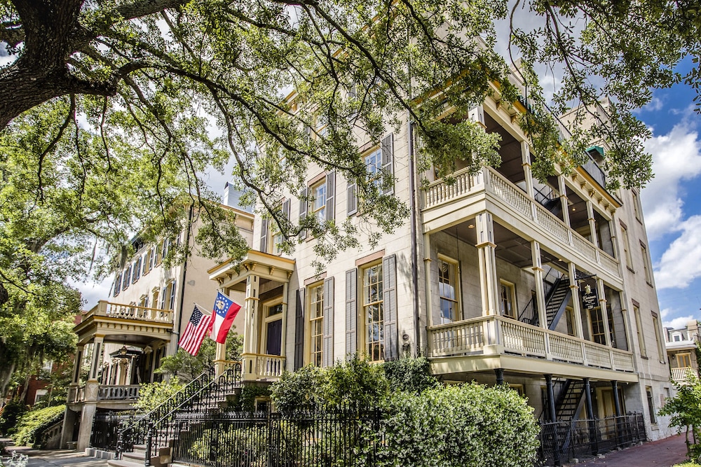 The Gastonian, Historic Inns Of Savannah Collection - Savannah, GA