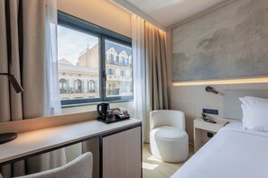 Quarto Twin Comfort | Vista do quarto