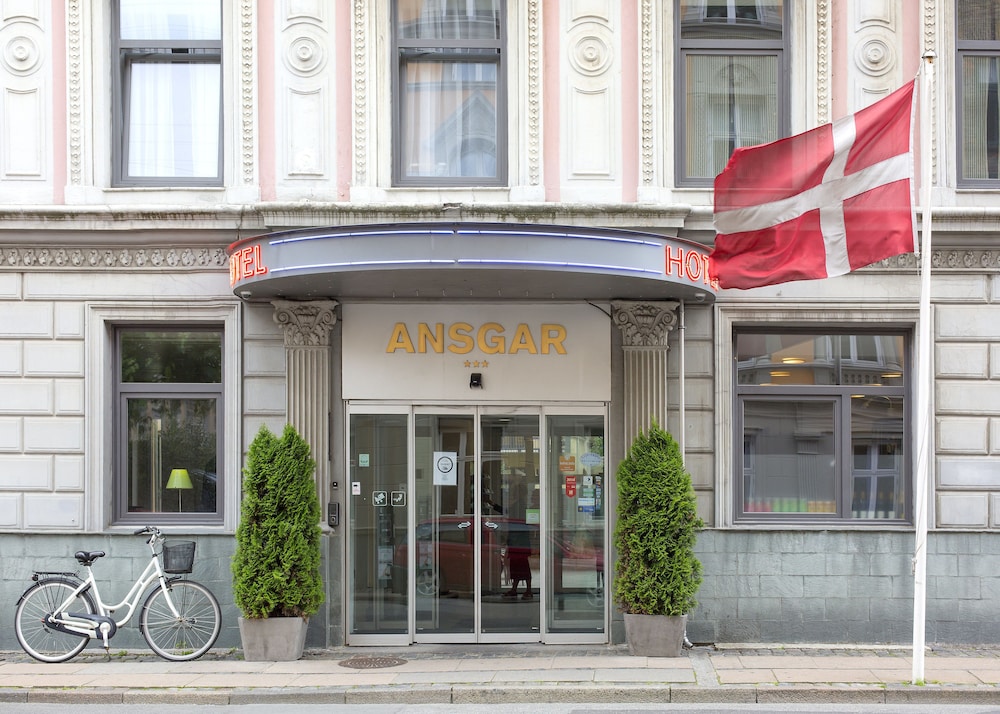 Go Hotel Ansgar - Copenhaguen