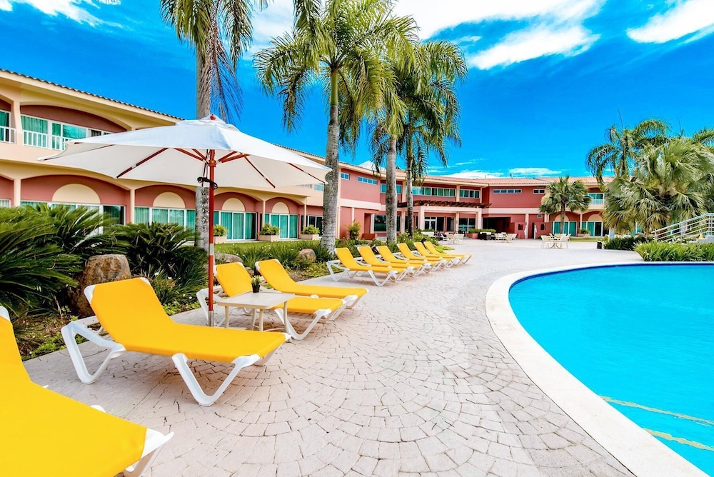 Hodelpa Garden Suites Golf & Convention Center - Dominikanska republika