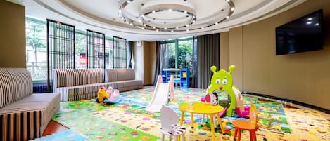 Playground interno