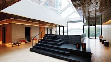 Comodidade do alojamento