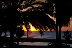 Vista do alojamento