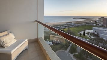 Vista do quarto