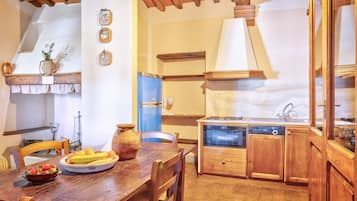 Apartamento superior | Cozinha privada
