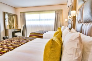 Elephant Ridge - Double/Twin | Roupa de alta qualidade, minibar com produtos grátis, cofre no quarto 