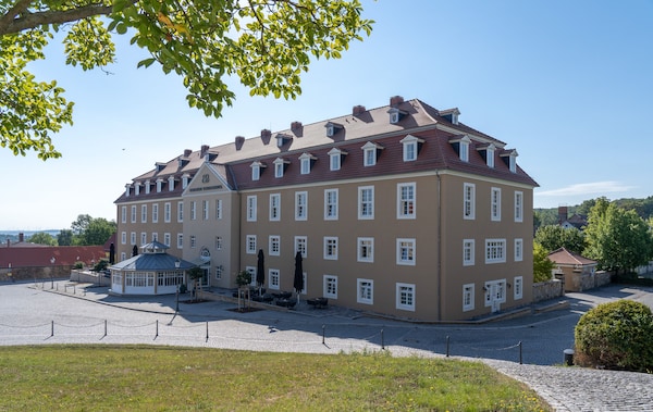 Bernstein Schlosshotel Ballenstedt - Quedlinburg