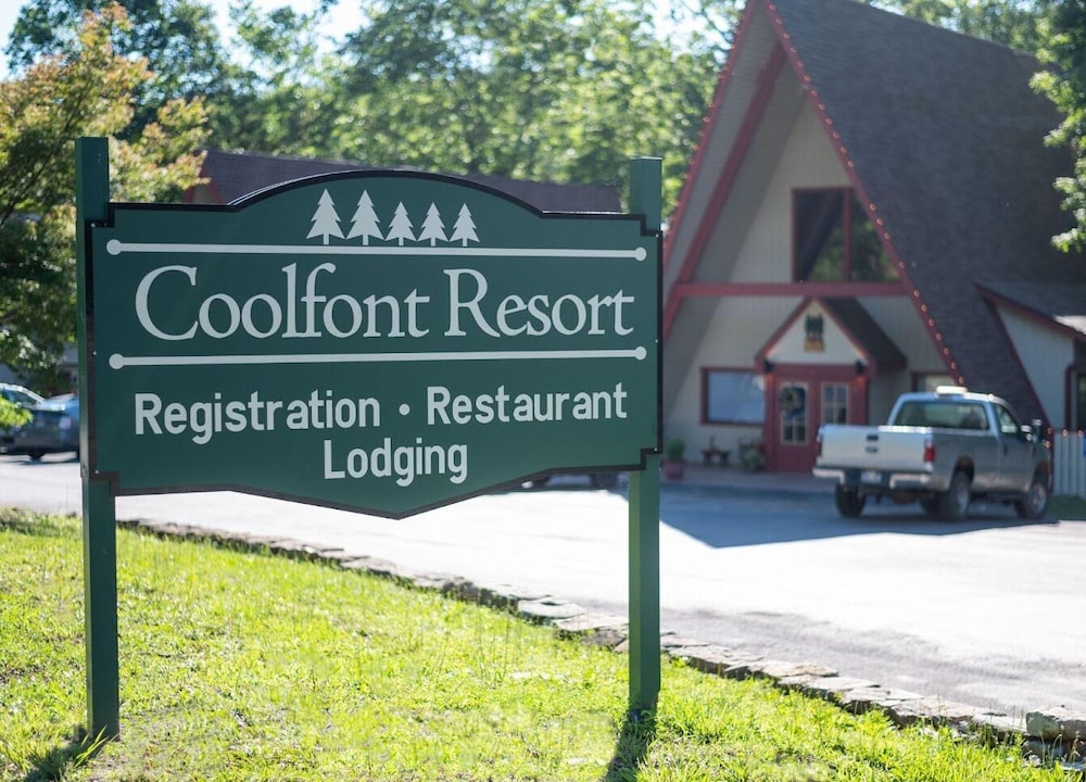 Coolfont Resort - West Virginia