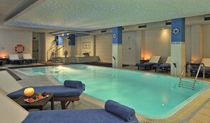 Piscina interior 