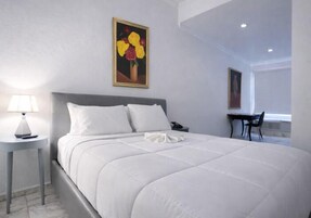 Quarto casal | Edredons de pluma, individualmente decorados, individualmente mobiliados