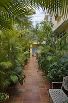 Vista da propriedade