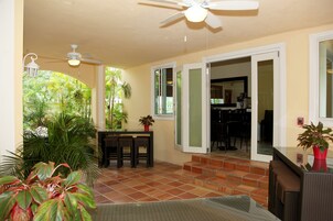 Zona de pequenos-almoços