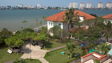 Vista do alojamento