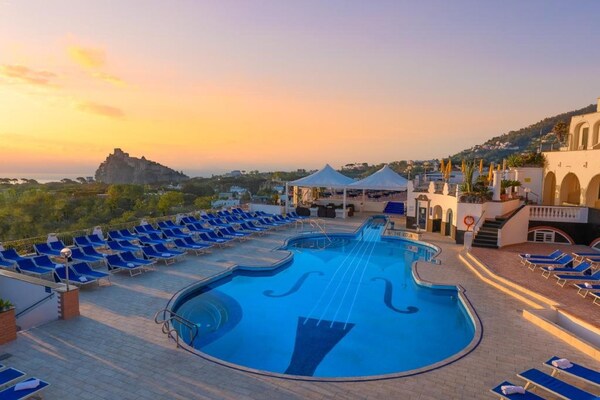 Hotel Terme President - Ischia Porto, Napoli