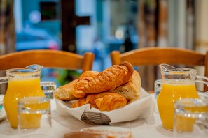 Alimentação e bebidas