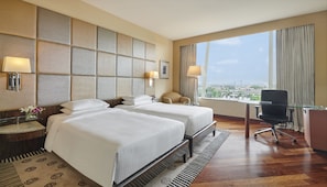 Vista do quarto