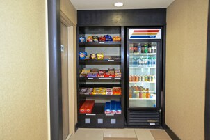 Snack-bar